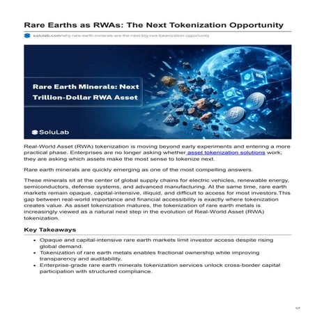 Tokenization of Real-World Asset - A Complete Guide.pdf