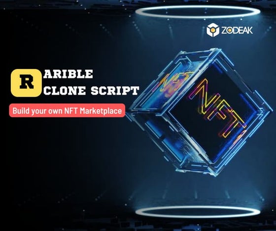 SuperRare Clone Script | Zodeak | PDF