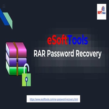 Esofttools Rar Password Recovery Software Ppt