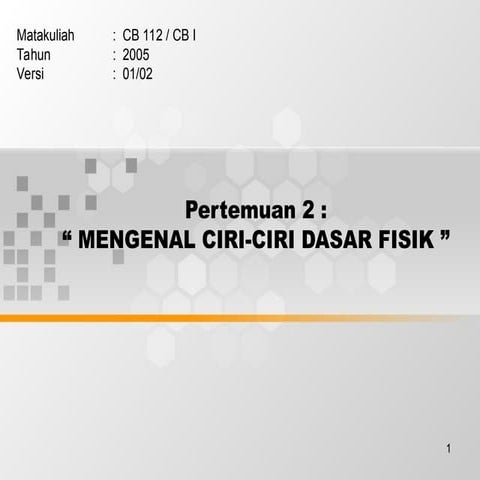 Jenis-Jenis Ras di Indonesia (Pend.Pancasila) | PPT