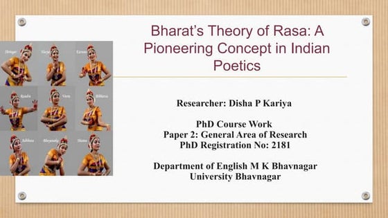 P. 7. Theory of Riti. | PPT