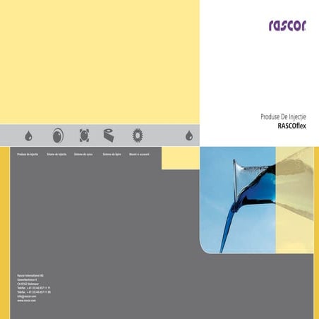 Rascoflex 2011 (ro) | PDF