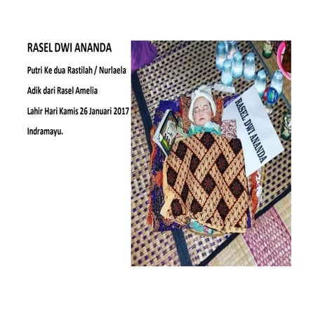 Rasel dwi ananda | PPT