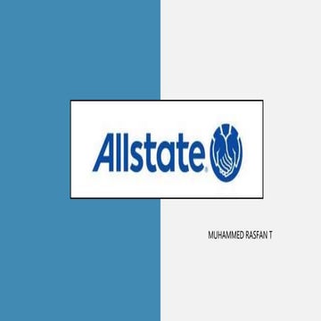 ALLSTATE | PPTX