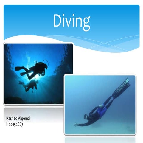 SCUBA DIVING | PPT