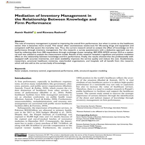 rashid-rasheed-2023-mediation-of-inventory-management-in-the ...