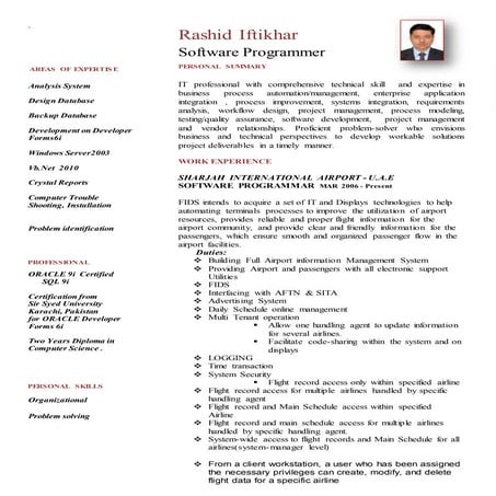 CV 3 | DOCX