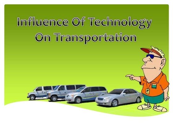 Transportation Technology | PPT