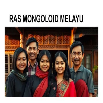 RAS MONGOLOID MELAYU.pptx -------------- | PPTX