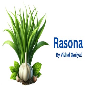 Rasona.pdf ( Dravya Guna topics 3rd term) | PDF