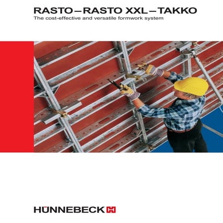 Rasto | PDF | Civil Engineering Industry | Industries