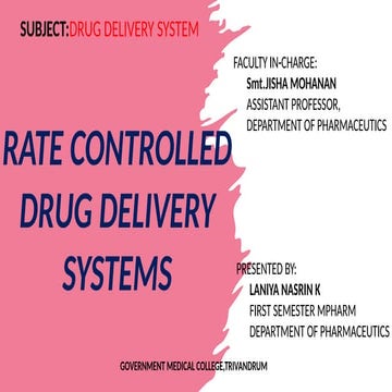 RATE CONTROLLED DRUG DELIVERY SYSTEM.pptx