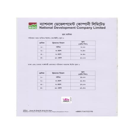 Auto Bricks Price Rate in Dhaka, Bangladesh | PDF