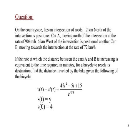 Rates Question1 | PDF