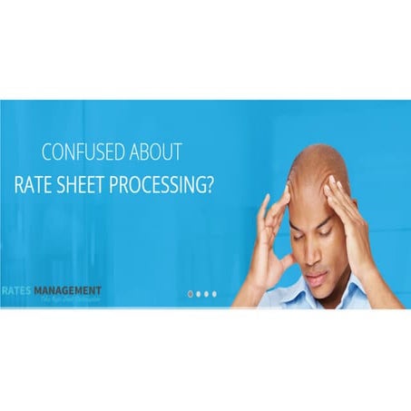 RatesManagement | PPT