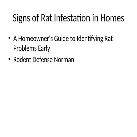 rat_infestation_slides-rodent-control-norman | PPTX