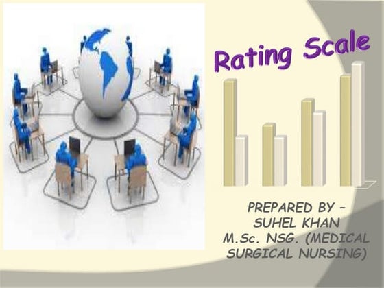 Checklist and rating scale | PPTX
