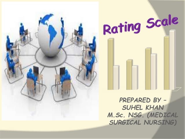 Checklist and rating scale | PPTX