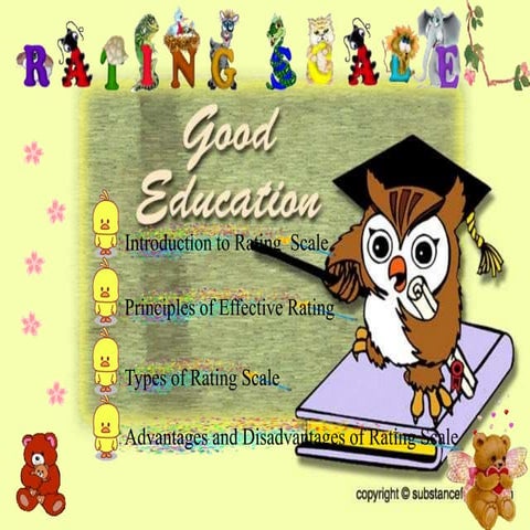 Rating Scales.ppt