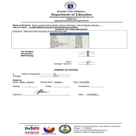 Rating Sheet for ChapterDCVVVVAVs I-3.docx