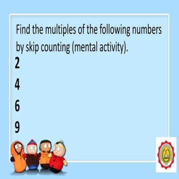 Math Visualizing the ratio of two given numbers.pptx