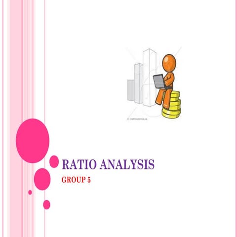 Ratio analysis | PPT