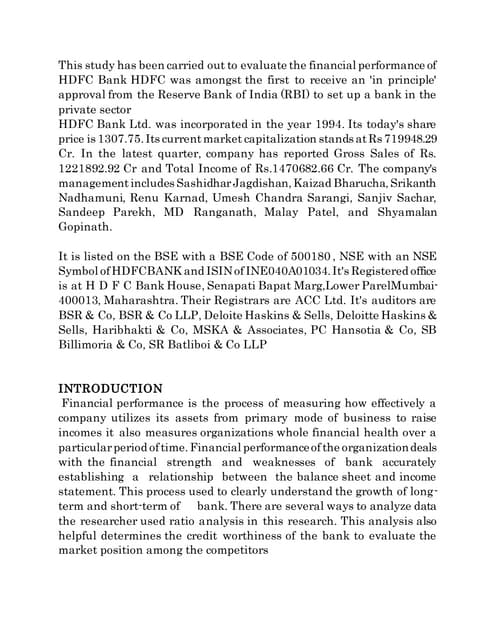 Examples of KPIs for Finance Manager: KPI of Finance Manager, How to ...