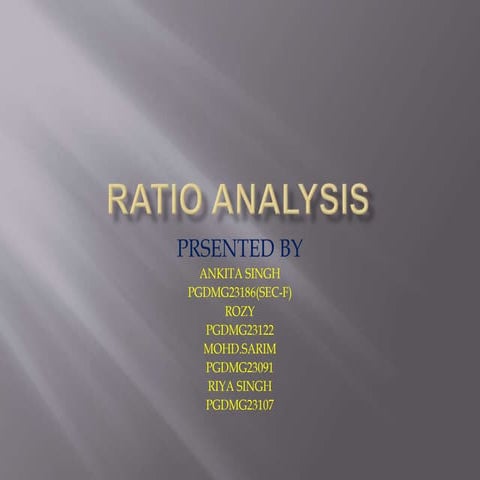 Ratio Analysis.pptx