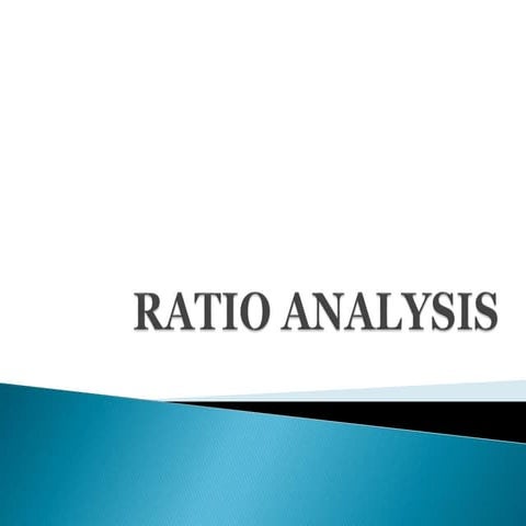 ratio analysis.ppt.ppt
