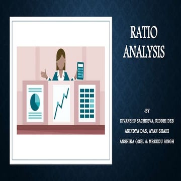 Ratio Analysis | PPT