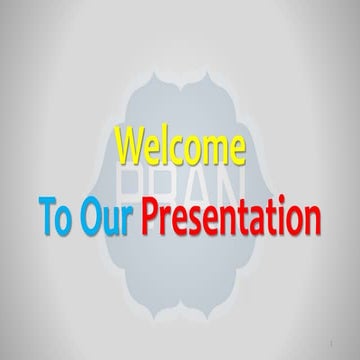 Ratio analysis of pran | PPTX