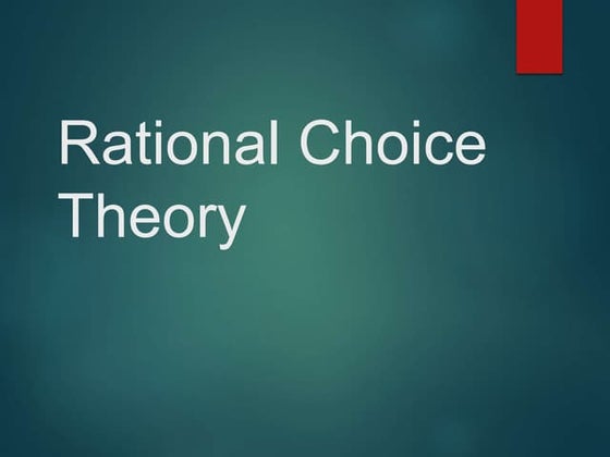 DISS - Approaches - Institutionalism | PPT