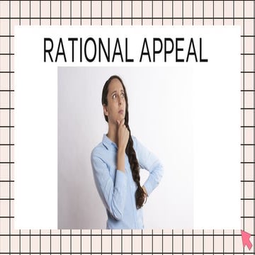 Rational appeal | PDF