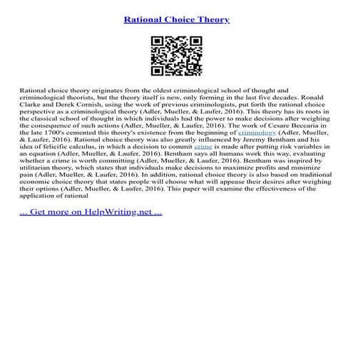 AA1 - DISS-rational-choice- theory.pptx