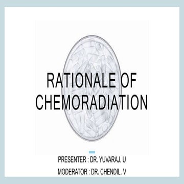 RATIONALE OF CHEMORADIATION.pptx