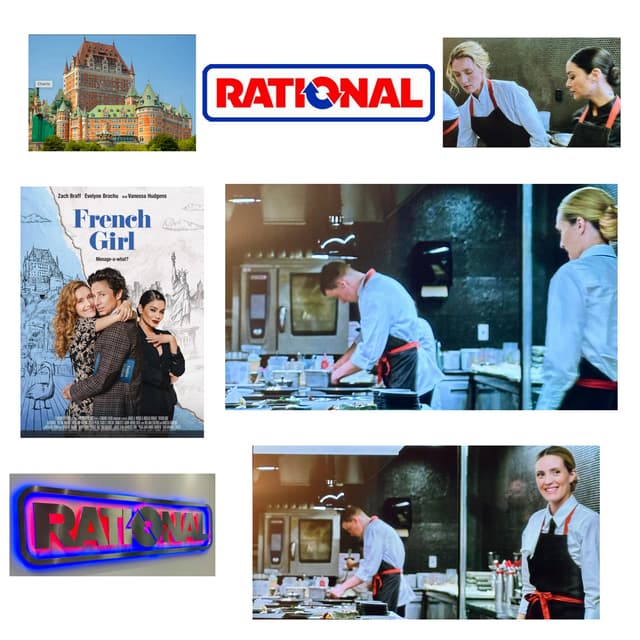 French Girl - The Movie by Director James A. Woods, featuring Rational ...