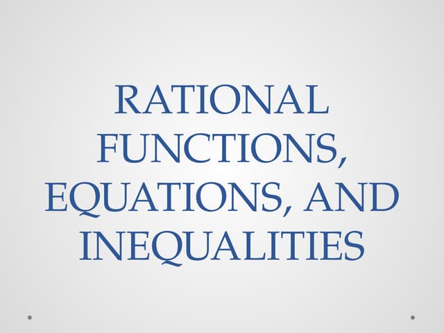 RATIONAL ALGEBRAIC EXPRESSION Grade 8.pptx