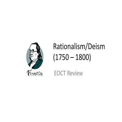Rationalism | PDF