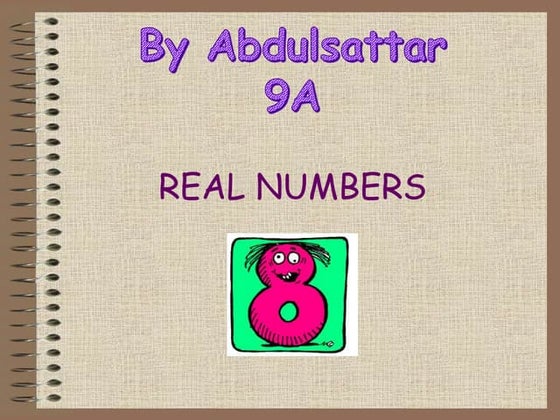 Rational numbers class 9th | PPT