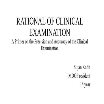 rational on clinical examination.pptx