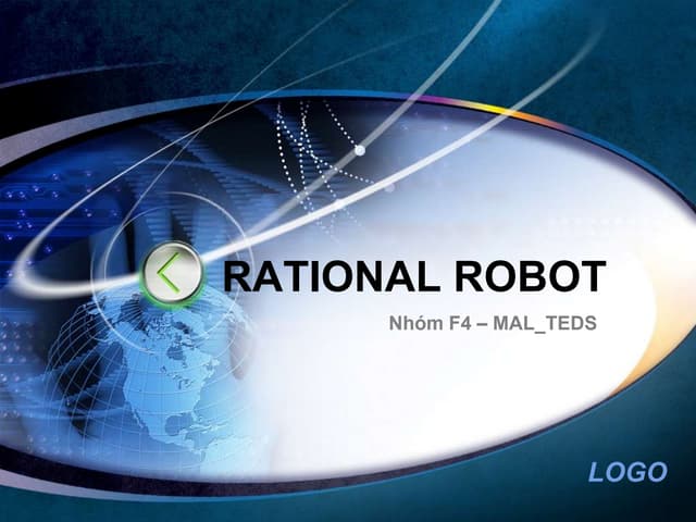 Rational Robot Ppt