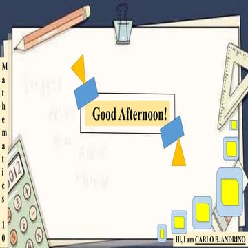 Rational Roots Theorem (Irrational and Imaginary).pptx