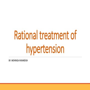 Rational treatment of hypertension.pptx