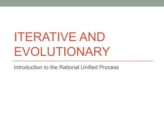 Checkpoints of the Process | PPT