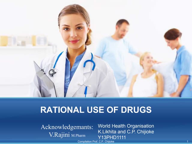 Adverse drug reaction and its types | PPTX