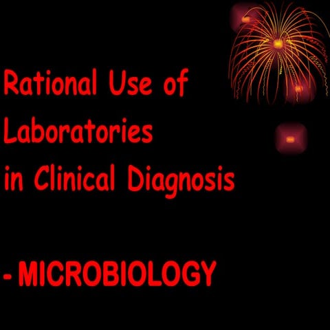 Rational Use of Laboratory in clinical diagnosis.ppt