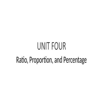 Lesson on Ratio, Proportion, and percentage.pptx