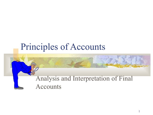 Csec principles of accounts syllabus | PDF