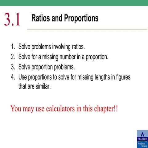 Ratios.ppt