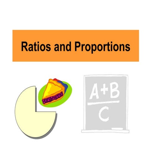ratios and proportions in mathematics grade 5.ppt